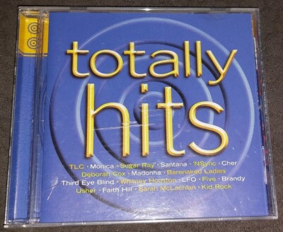 Totally Hits Volume 1 - 1999 CD DISC ONLY, No Case, Art or Tracking | eBay