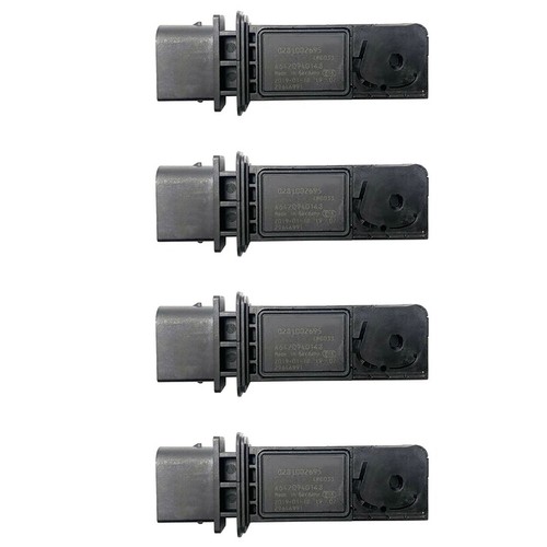 1X(4X Car Air Flow Meter Sensor Mass Sensor 0281002695 A6420940148 ...