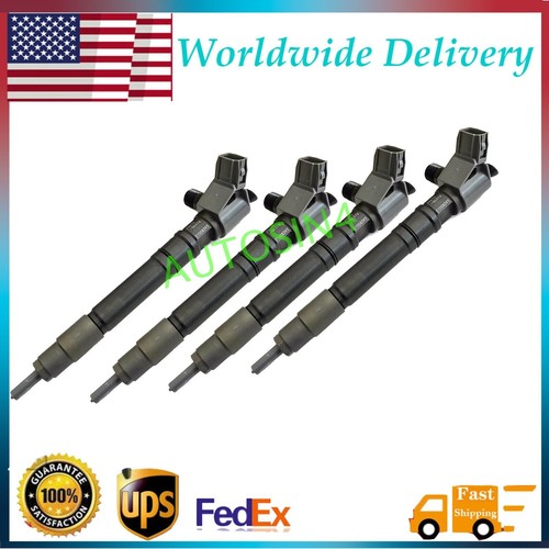Fuel Injector 23670-0E010 For Toyota Hilux 2.8L 1GD 2004-19 | eBay