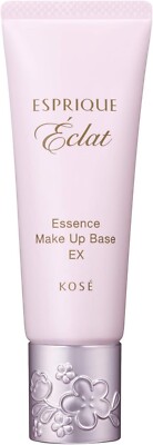 KOSE ESPRIQUE Eclat Essence Make Up Base EX 25g SPF50 PA+++ from Japan ...
