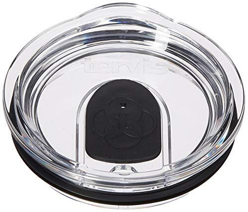 2 Tervis Replacement Black Slider Lid for Stainless Steel 12oz or 20oz ...