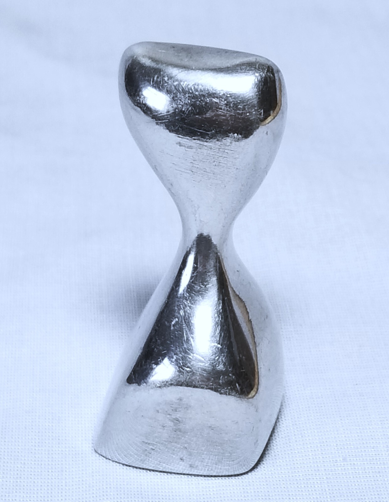 Hoselton, Canada. Solid Cast Aluminum 1960's Cat Figurine. Signed ...