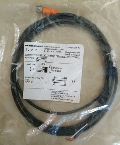 1PC New IFM EVC150 Cable EVC150 Free Shipping | eBay