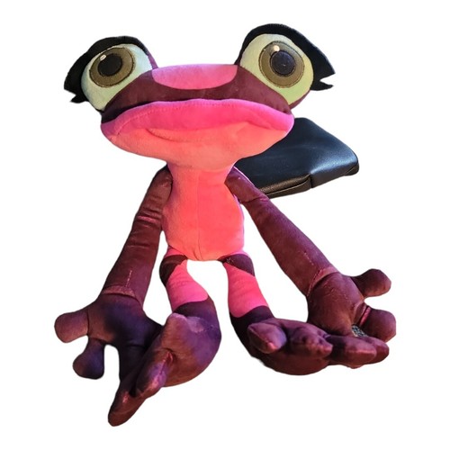 Kohls Cares For Kids Frog Gabi Rio 2 Pink Purple 16” Plush Toy Stuffed ...