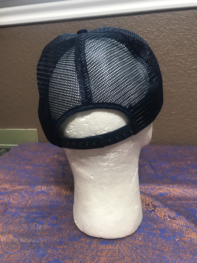 Epcot Center Men’s Navy Blue Mesh SnapBack Baseball C… - Gem