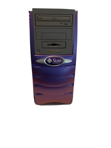 Sun Microsystems SunBlade 2000 Workstation | eBay
