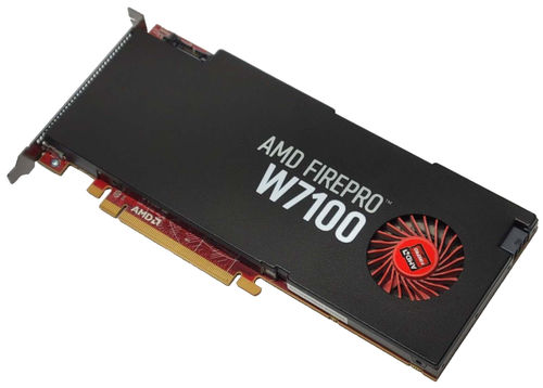 AMD FirePro W7100 8GB GDDR5 PCIe x16 Graphics Video Card GPU | eBay
