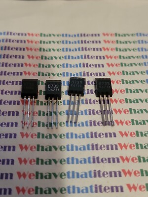 2SB733 / TRANSISTOR / NEC / 4 PIECES (qzty) | eBay