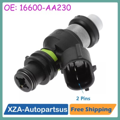 FBYCG50 Fuel Injector Nozzle Fit For Subaru Impreza 2.0L Forester 16600 ...