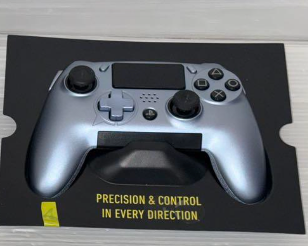 SCUF Vantage Wired/Wireless Controller for Sony PlayStation4 PS4 Silver ...