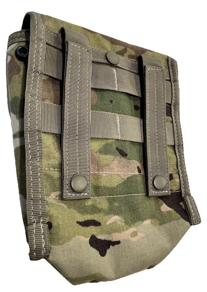 Condor Tactical SAW Pouch (NWOT/Scorpion OCP/MOLLE) | eBay