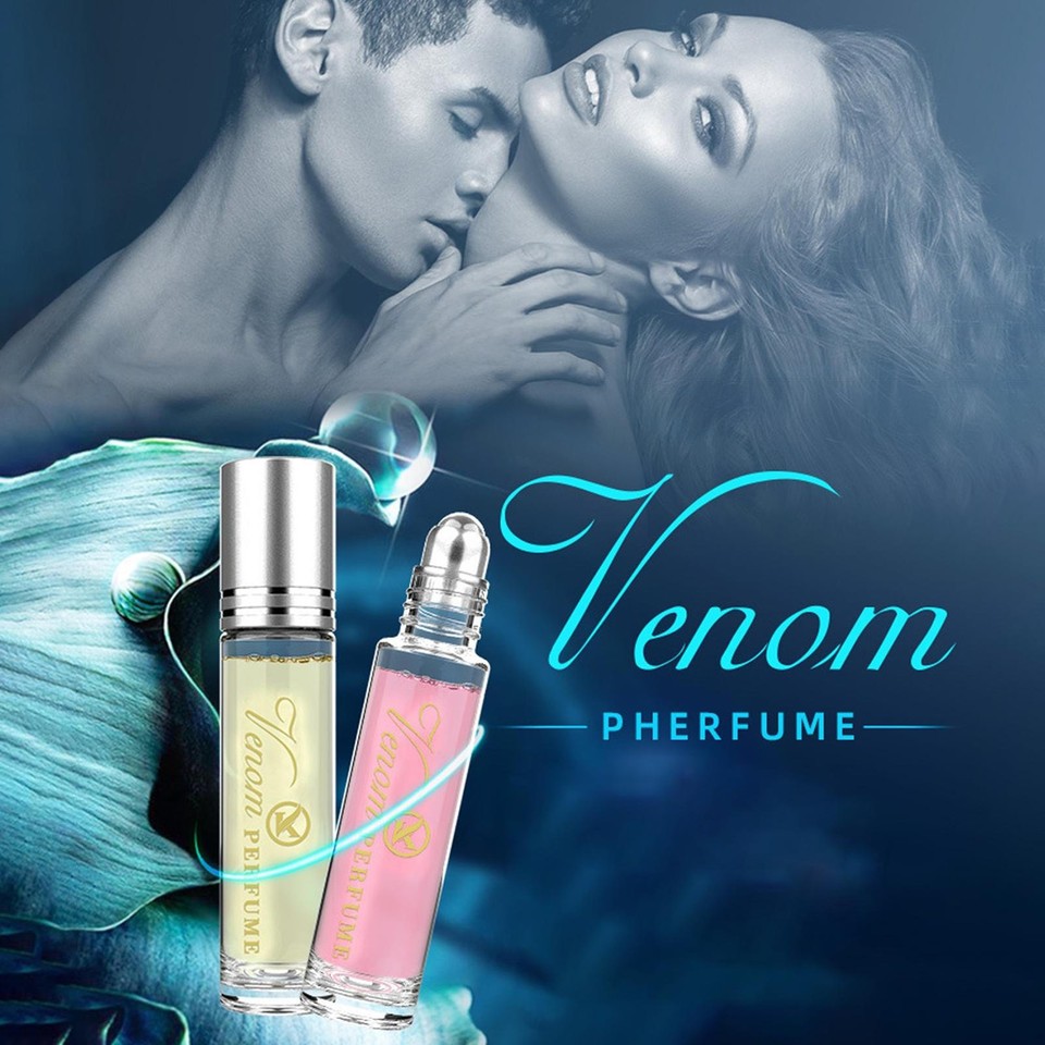 Pheromone Body Oil For Women Attracting Men Scent Roll-On Essential ...