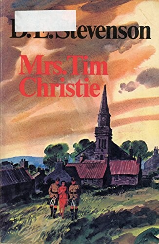 MRS. TIM CHRISTIE By D. E Stevenson - Hardcover *Excellent Condition ...