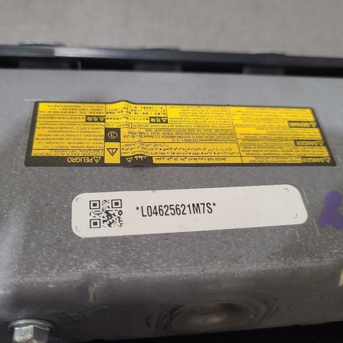 21 2021 TOYOTA TACOMA SR5 KNEE SRS PAD BLACK RIGHT PASSENGER | eBay