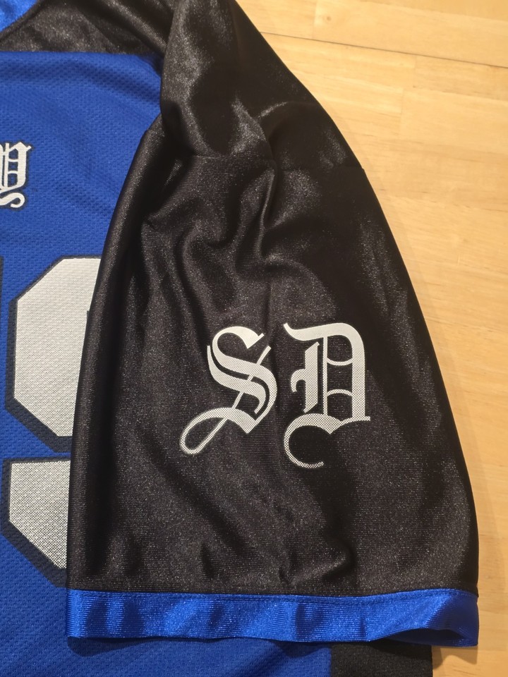 Rey Mysterio 619 Jersey WWE Size L Jersey Shirt 2004 Wrestling | eBay
