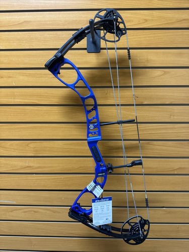 Elite Archery Ember Compound Bow - RH - Blue - 10-60# | eBay