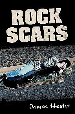 Rock Scars by James Hester (2009, Trade Paperback) for sale online | eBay