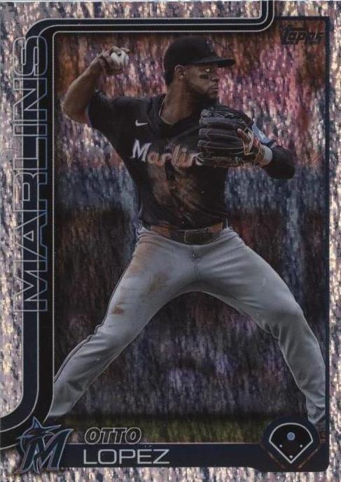 2025 Topps Series 1 - Otto Lopez #172 Holofoil for sale online | eBay