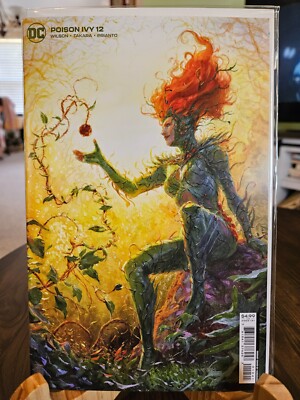 Poison Ivy #12 Xermanico Variant VF DC Comics 2023 Wilson Takara | eBay