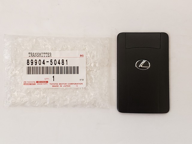 Lexus OEM Credit Card Wallet Smart Key. 2017 Lx570 for sale online | eBay