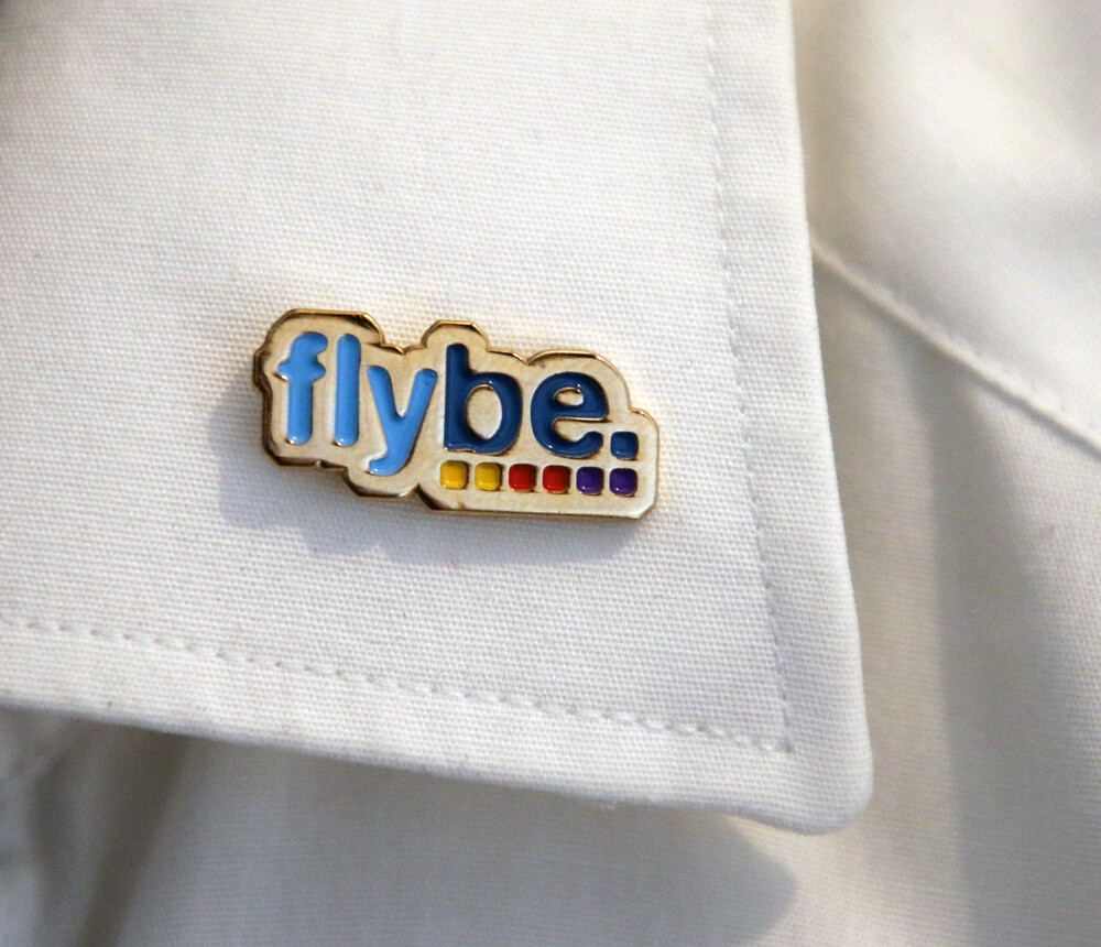 Flybe Logo