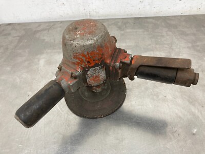 Thor Power Tools 7" Heavy Duty Vertical Air Pneumatic Grinder 6,000 rpm ...