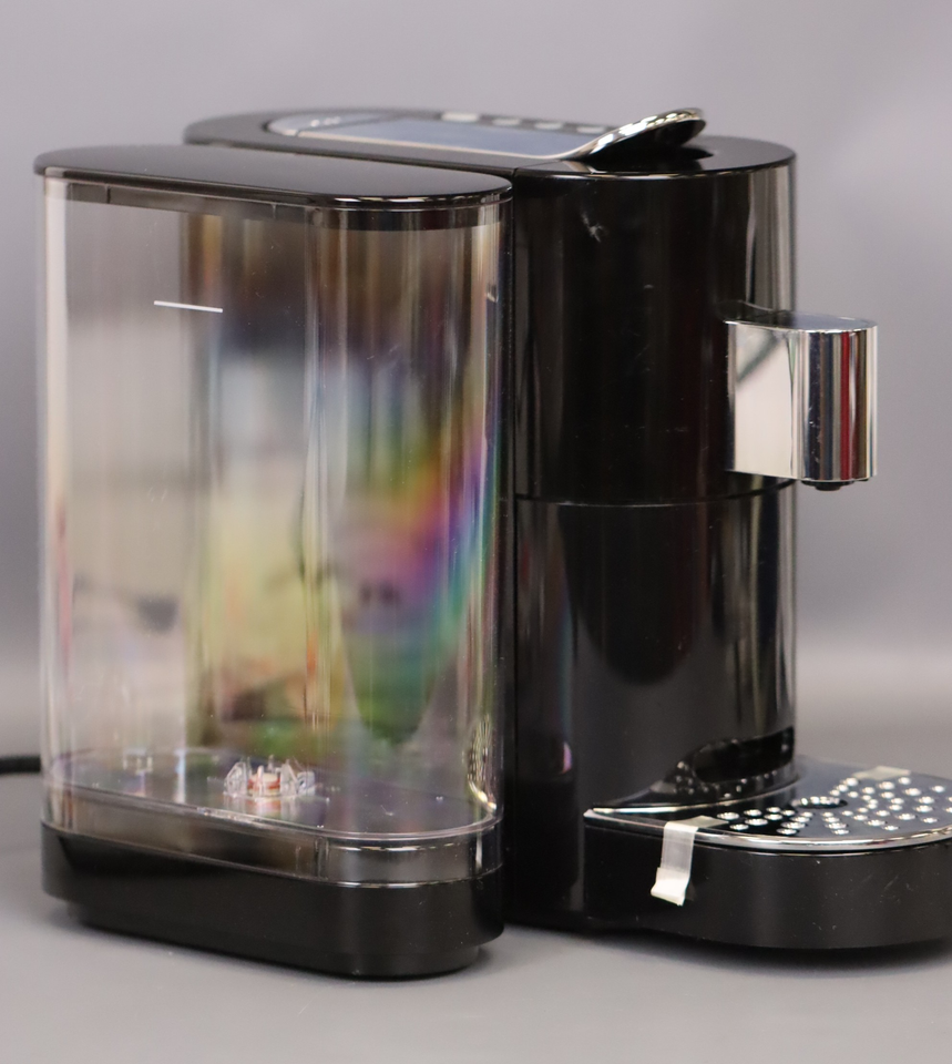 Starbucks Verismo System Coffee and Espresso Single Serve Brewer Black ...