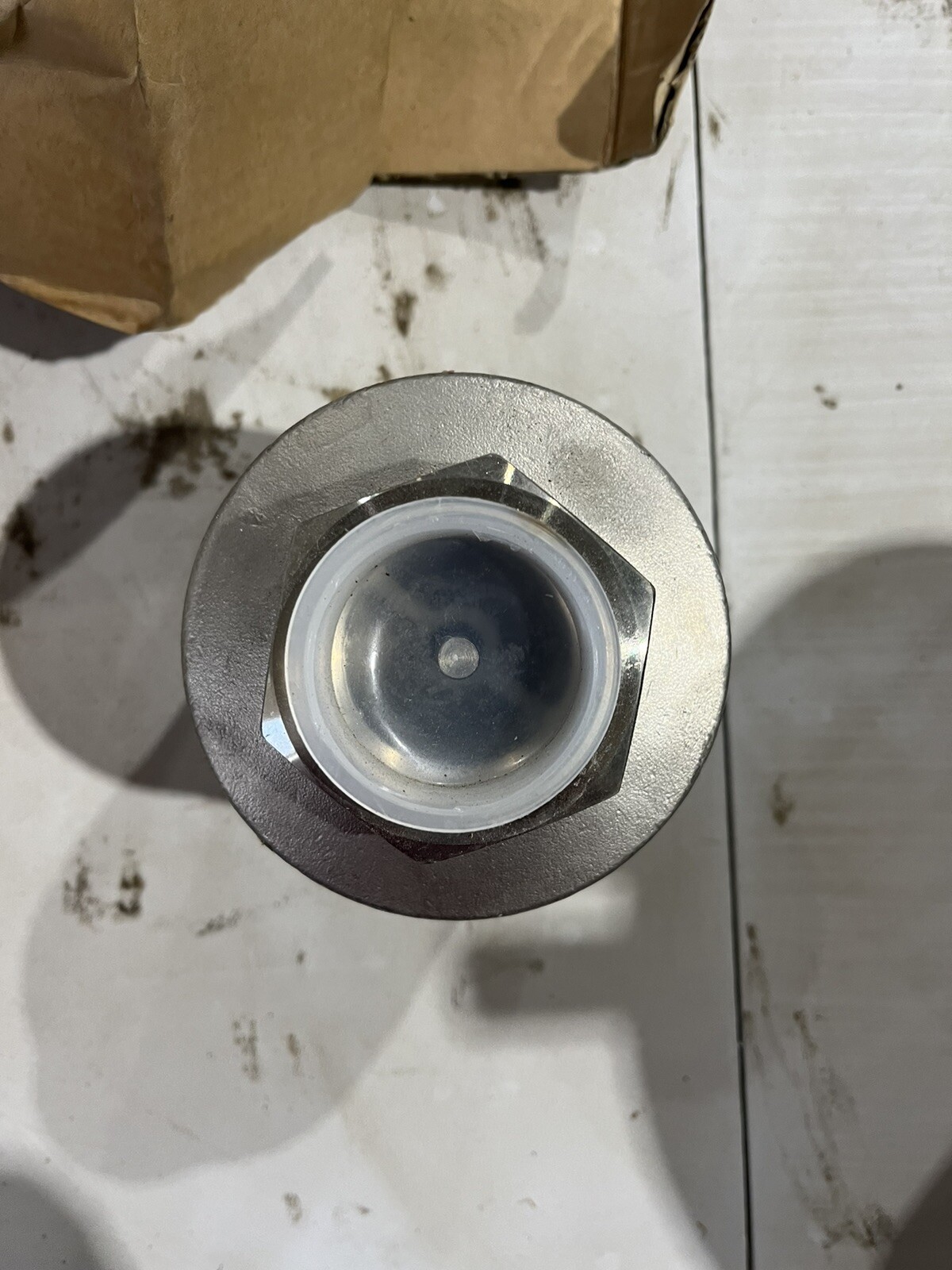 TLV CK3MG SIZE 1'' THREADED for sale online | eBay