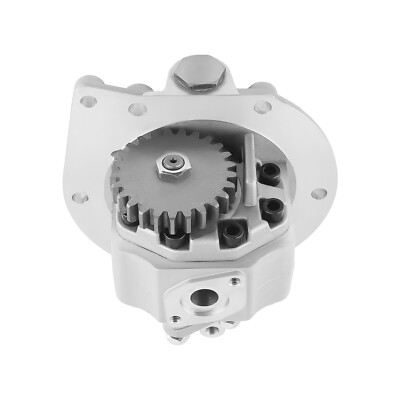 Hydraulic Pump For New Holland Tractor 5000 5100 5200 5340 D0NN600G ...