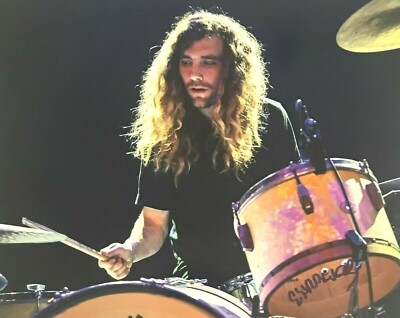 Charles Moothart Ty Segall Band Fuzz Signed 8x10 Photo Autographed COA ...