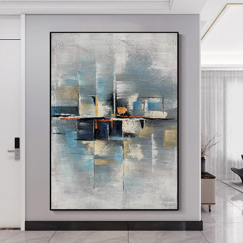 Simple Abstract Modern Art