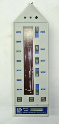 Sound & Audio Measurement - Larson Davis