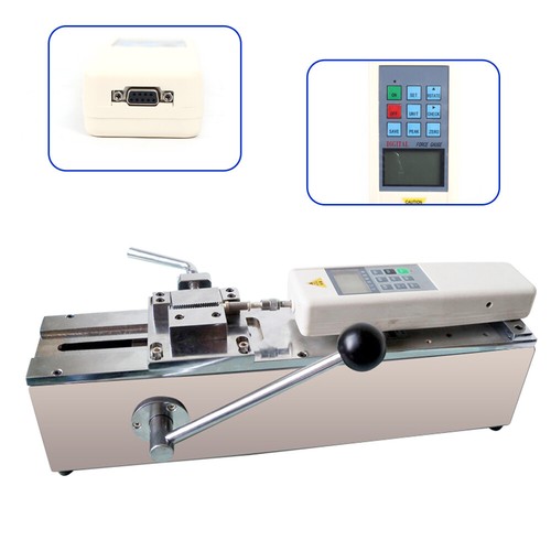 Manual Horizontal Digital Push-Pull Meter HP-500N Terminal Pull-Out ...