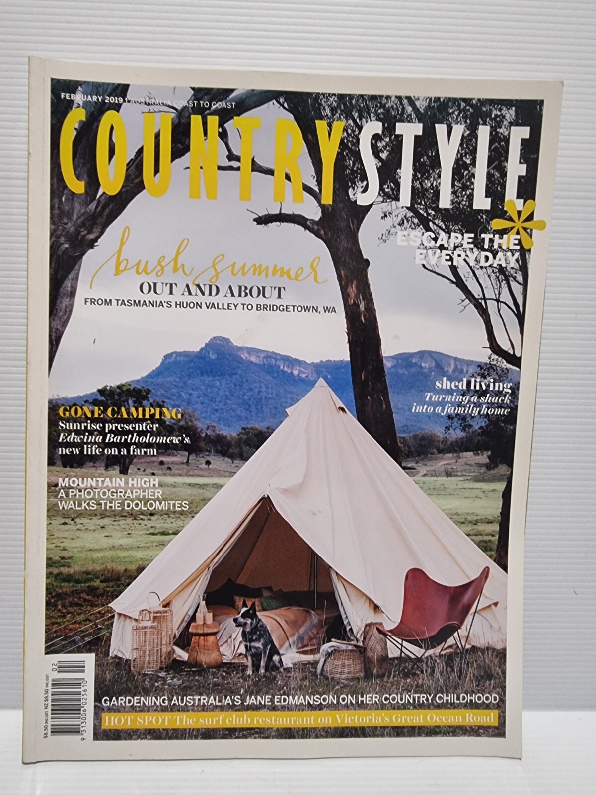Country Style Magazine Bundle Lot Of 10 Assorted Issues From 2022-2023 ...