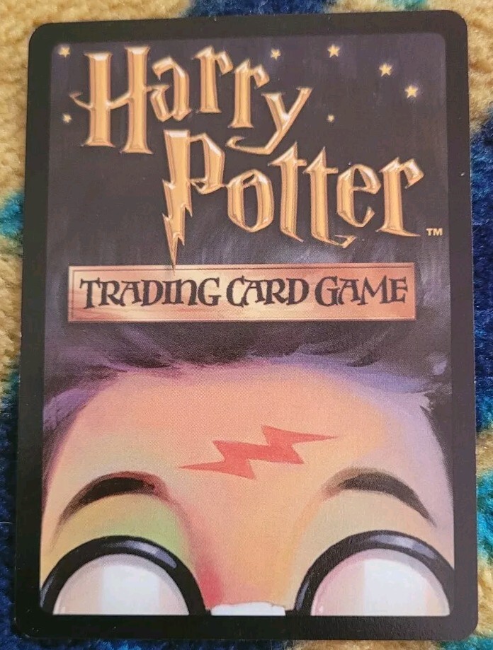 Harry Potter TCG Slytherin Match Rare Card #26/80 Quidditch Cup [M] | eBay