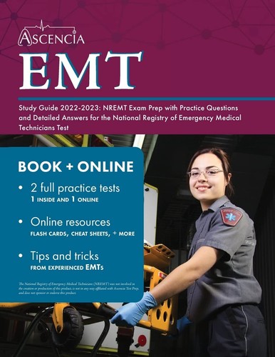 Falgout EMT Study Guide 2022-2023 (Poche) 9781637980873 | eBay