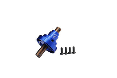Hot Racing Steel Front or Rear Differential Locker Spool E-Revo 2.0 ...