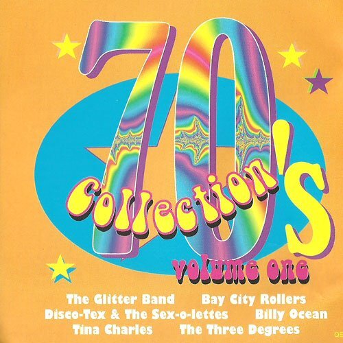 Various - Various - 70s Collection Volume One - Various CD MGVG The ...