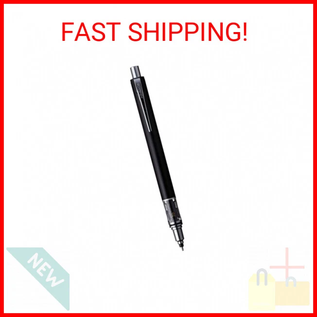 Rotating Mechanical Pencil With Lead