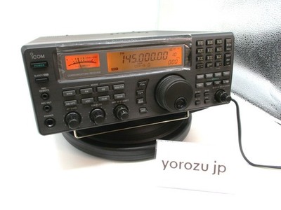 icom ic-r8500 Communicator type High-performance all-mode receiver ...