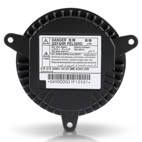 Xenon HID Headlight Ballast Control Unit 25794777 For Chevrolet Camaro ...