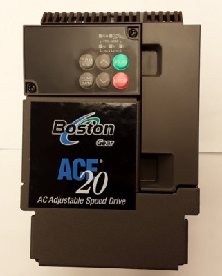 AC Drives - Adjustable Speed Ac