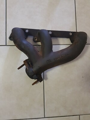 Holden Commodore Series II VN VP VR V6 Right Hand Exhaust Manifold P/N ...