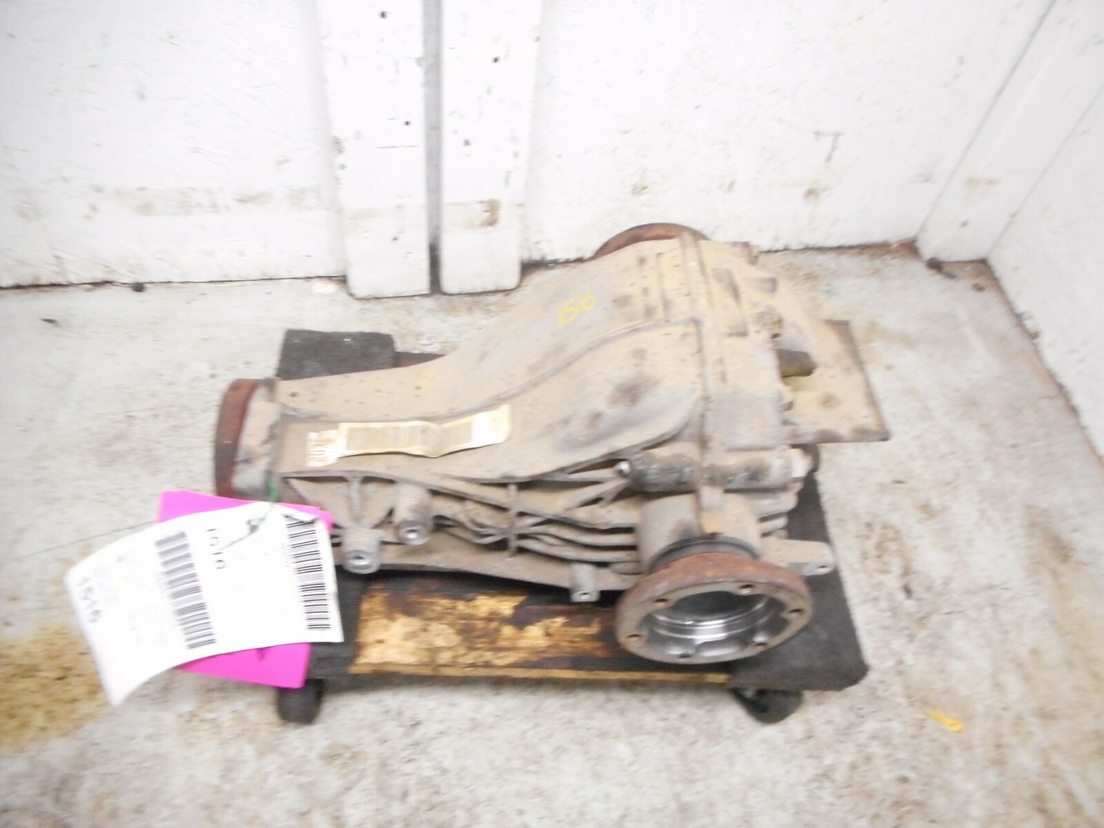 05-10 Audi A6 3.0L 4.2L Rear Axle Differential Diff Carrier OEM S6 | eBay
