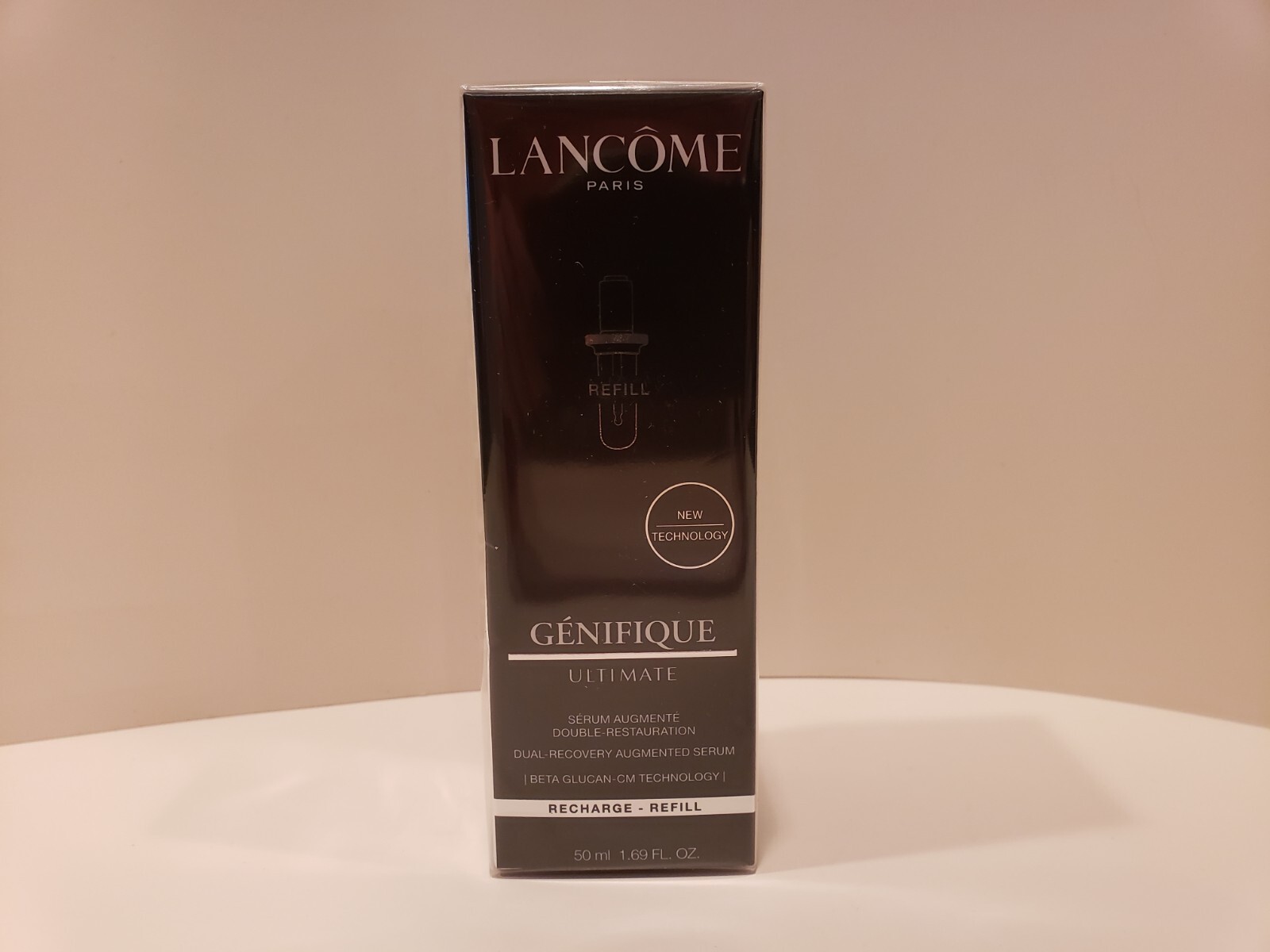 Lancome ~ Genifique Ultimate Dual-Recovery Augmented Serum ~ 1.69 FL OZ ...