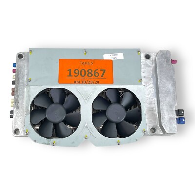 16-20 Tesla Model S X autopilot module selfdriving ECU computer OEM ...