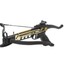 NEW 80 LB ARCHERY HUNTING Gun SELF COCKING PISTOL CROSSBOW W/ ARROWS ...