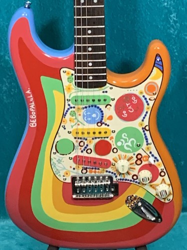 In Stock Rocky Fender Squier stratocaster Strat Vintage Des Hand ...