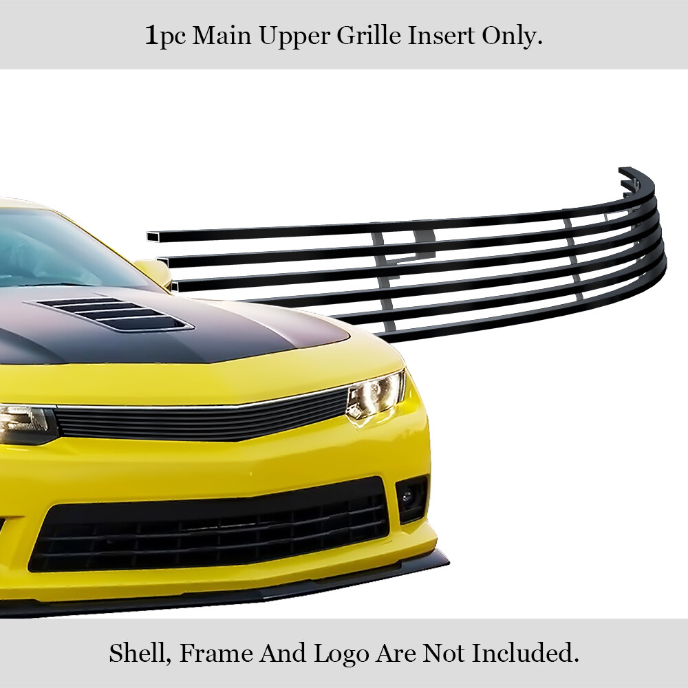 2014 Chevy Camaro Grille 2014 15 Chevy Camaro SS Front Splitter
