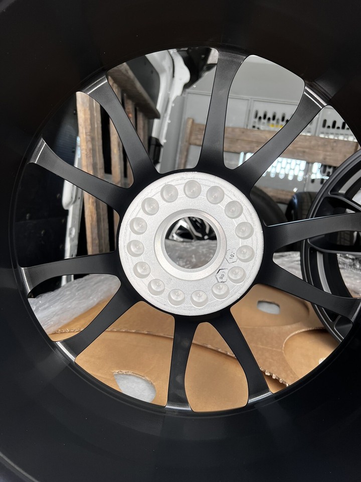 20” OEM Porsche 911 991 GT3 GT3RS GT2 GT2RS Wheel Rim FRONT 991.362.163 ...